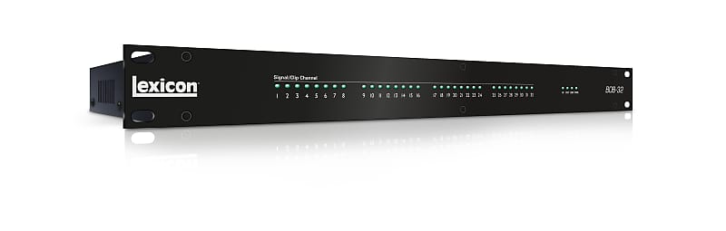 Lexicon LEXBOB-32 | 32 Channel Digital to Analog Converter - | Reverb