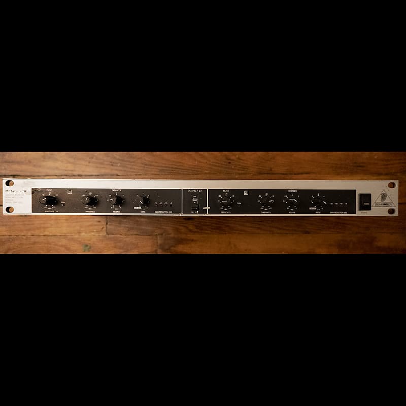 Behringer Denoiser SNR-1000 (1990s) | Reverb