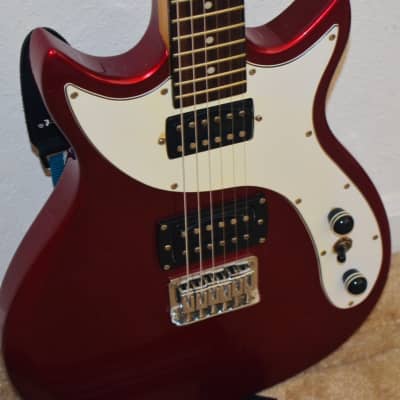 First Act ME446 Candy Apple Red | Reverb