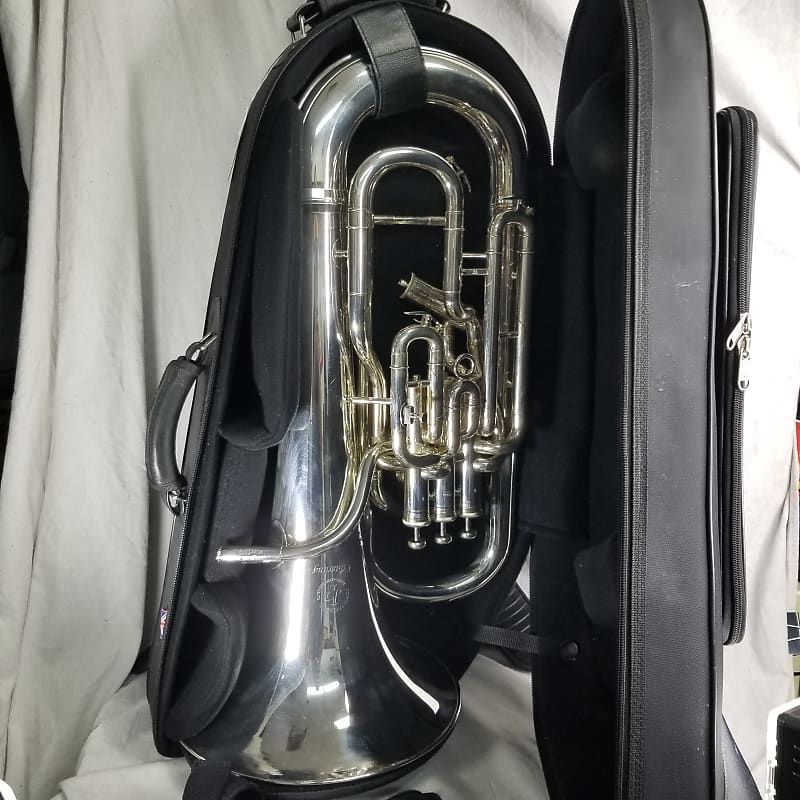 John Packer Sterling Brass JP374 Euphonium Brass Horn | Reverb