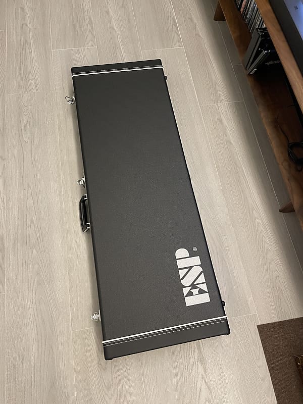 ESP Guitar Hard case - Horizon model | Reverb