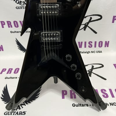 Dean Dime Razorback - 7 String WITH Hard Case | Reverb