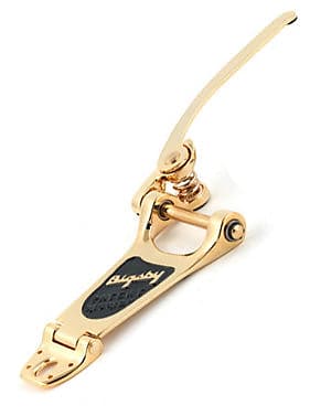 Bigsby B3 Gold Left Hand | Reverb