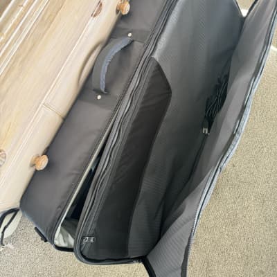 MONO Large Pedalboard & Case w/ Strymon Zuma & Ojai Power | Reverb