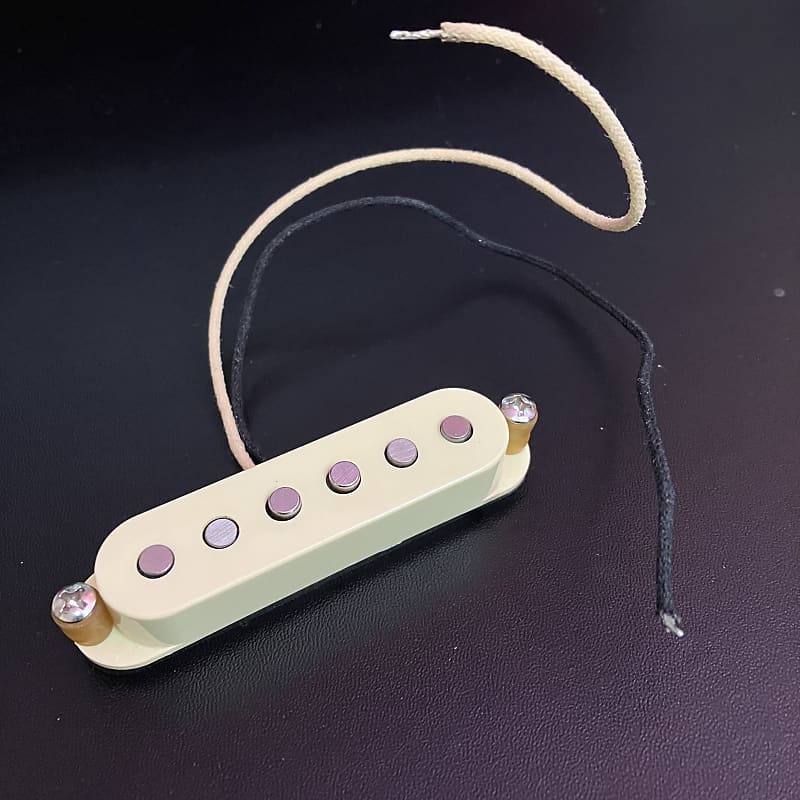 Stewmac Golden Age Strat Neck Pickup | Reverb