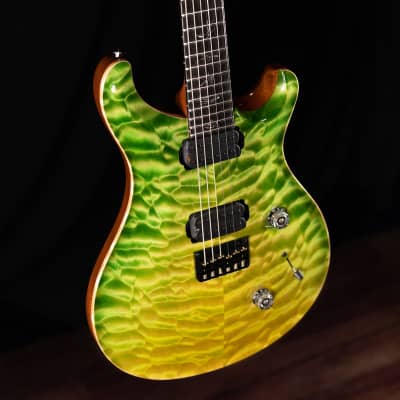 PRS Private Stock Holcomb - Jade Dragons Breath | Reverb