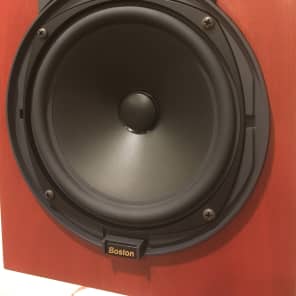 Boston Acoustics VR-M60 Pair, Cherry | Reverb