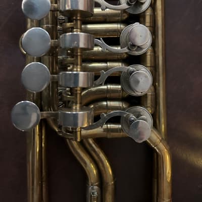 Bohland & Fuchs Trombone (rotary valve) 1970's - Brass | Reverb