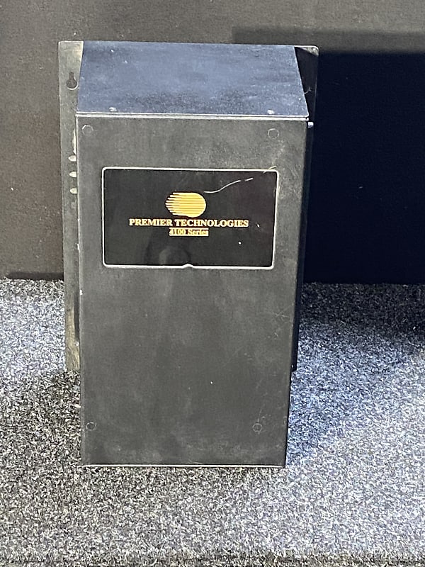 Premier Technologies DDR 4100 | Reverb