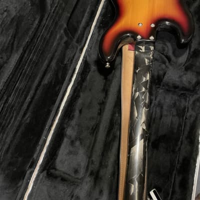 Modulus Vintage J bass 4 string | Reverb