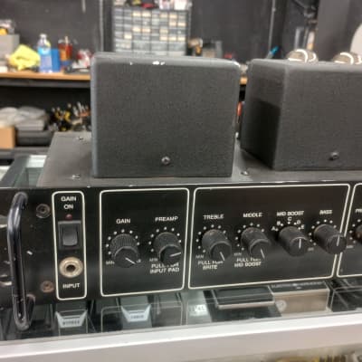 Groove Tubes Studio Series Tube Preamp for Guitar - Black | Reverb