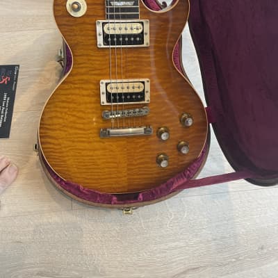 Gibson Lespaul 1959 reissue Tokyo G-club 55 anniversary 2011 | Reverb