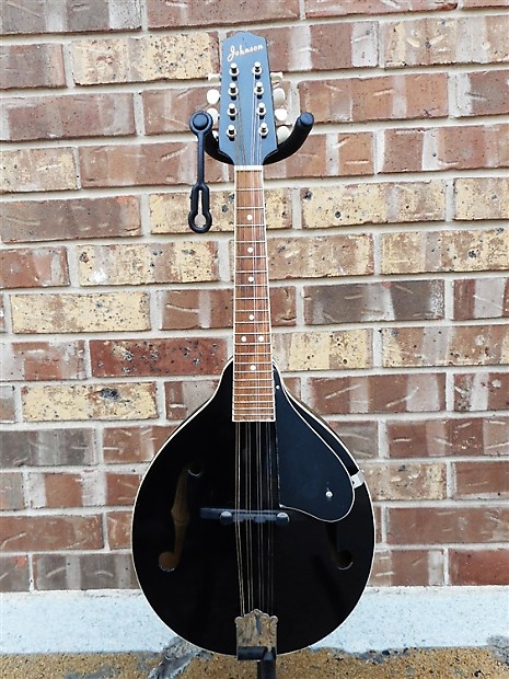 Johnson MA-120B A-Style Mandolin | Reverb