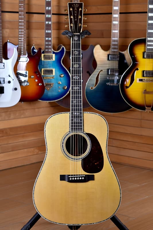 Martin D-45 Reimagined | Reverb