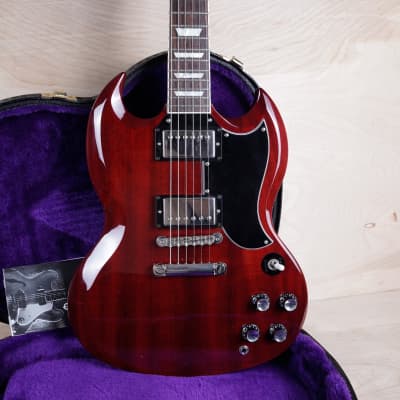EPIPHONE SG '61 STANDARD ELITIST (MODEL ELSGS, JAPAN) Guitarras ...