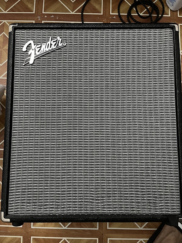 Fender Rumble 100 READ | Reverb