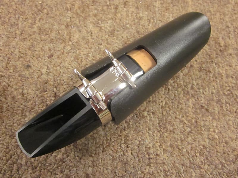 Oxford bass clarinet mouthpiece kit - new, complete | Reverb