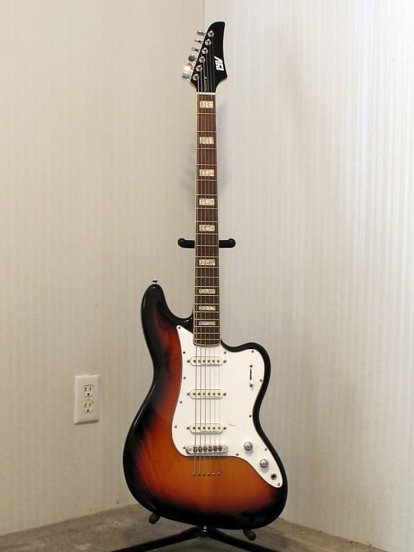 IYV IYV-IS6-200 2023 - Sunburst | Reverb