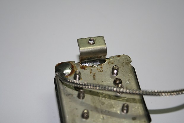 1970s Gibson T-top Dirty Fingers Patent number humbucker 1970s Gibson T-top Dirty Fingers Patent number humbucker