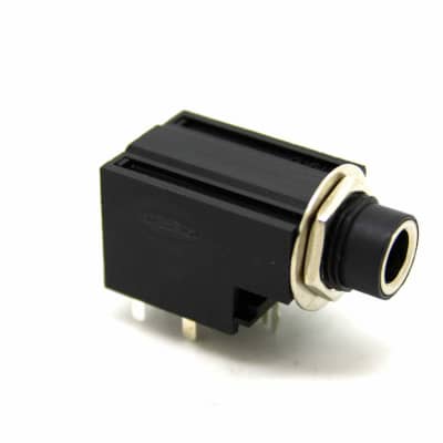 FENDER STEREO AMPLIFIER 1/4" 6.3MM INPUT JACK 9 PIN | Reverb France