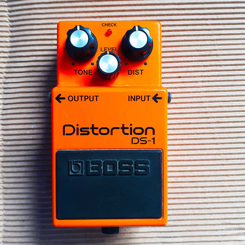 Boss DS-1 with mods | Reverb