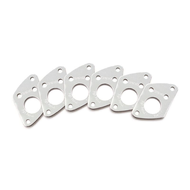 Graph Tech Ratio InvisoMatch Plates F-Style Screw Hole - | Reverb