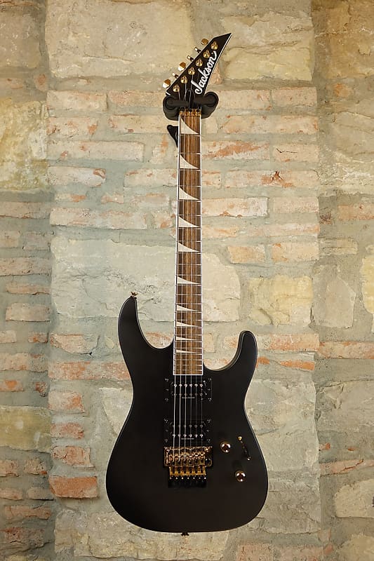 JACKSON Soloist SLX DX - X Series - Satin Black | Reverb UK