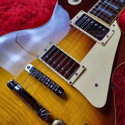 Greco EG500 1978 - Sunburst - Les Paul Standard - | Reverb Canada