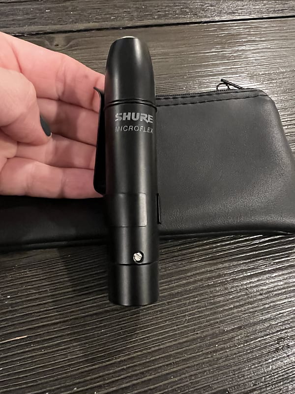 Shure Shure RK183PK Microflex Condenser Microphone Preamp 150 | Reverb