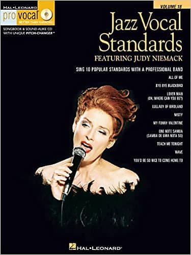 Jazz Vocal Standards | Reverb