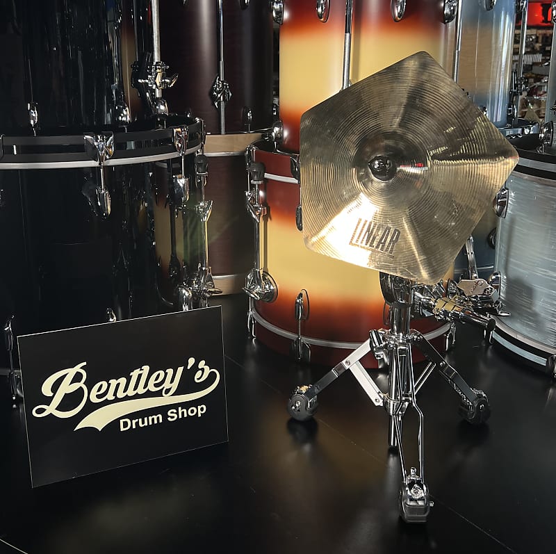 Wuhan WUL13 Western Series 13" Linear Splash Cymbal | Reverb UK