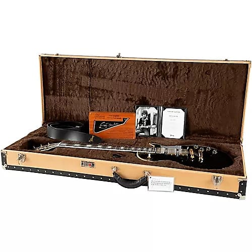 Gibson Custom Eric Clapton 1958 Les Paul Custom Electric | Reverb