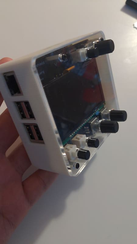 Monome Norns 2022 w/raspberry pi 3 and 32gb SD cardannd | Reverb