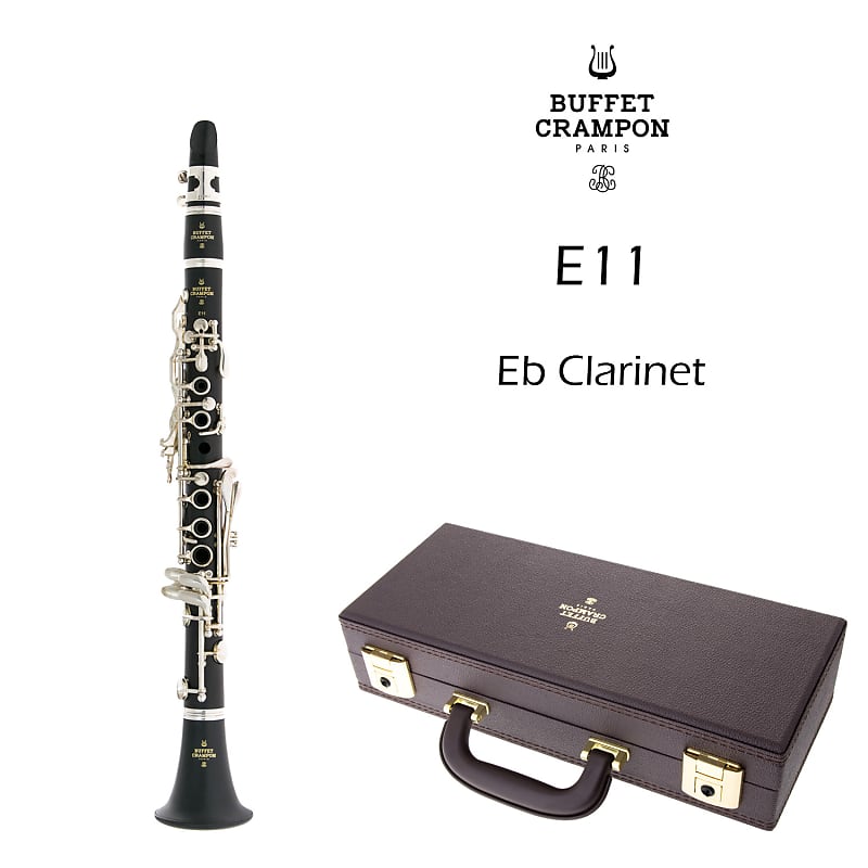 Buffet Crampon Eb Clarinet - E11 | Reverb