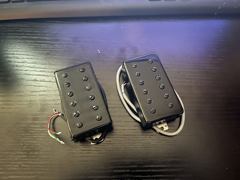 Jackson Juggernaut HT6 Pickups | Reverb