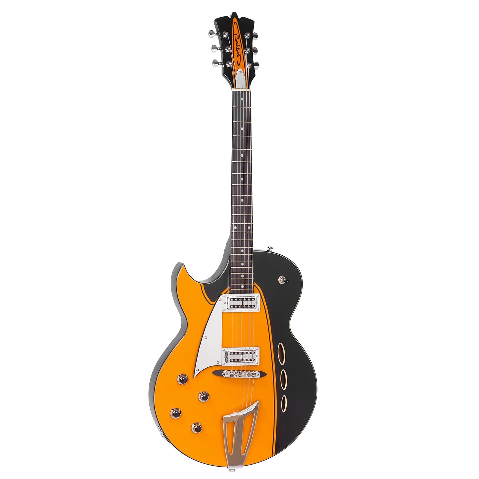 Backlund Rockerbox II Left-Handed | Reverb Australia