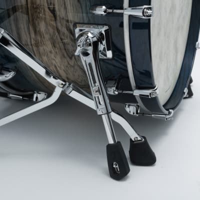 Tama TWF1414-AIJB STAR Walnut Floor Tom 14" x 14" - Indigo | Reverb
