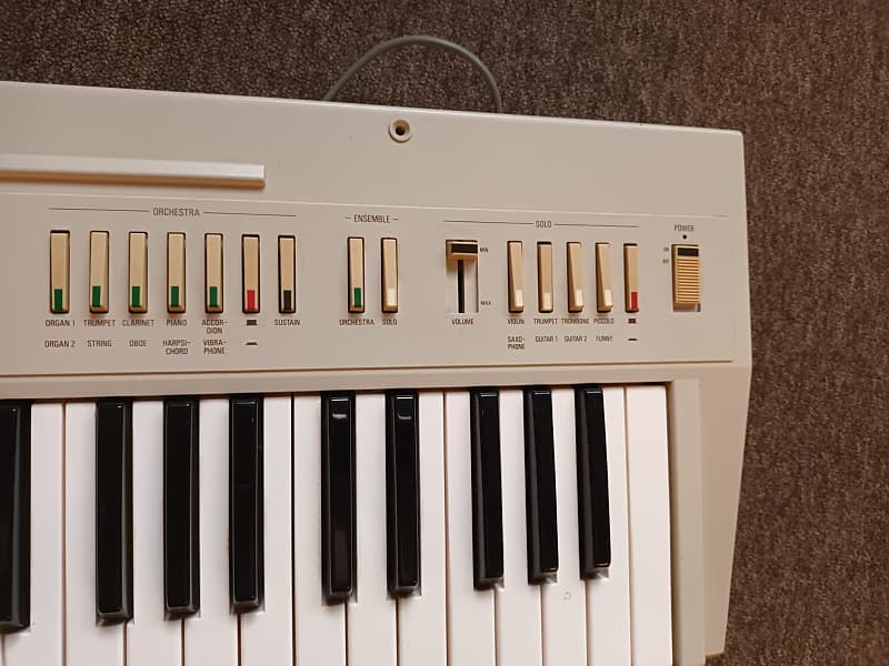 Yamaha PS-30 (PS-20 with analog solo section) | Reverb