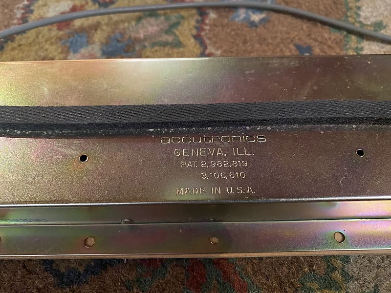 Original 1970s Fender Twin reverb tank | Reverb