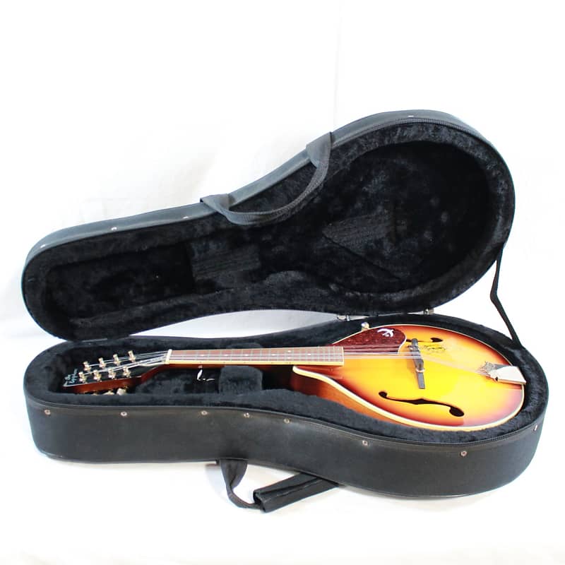 Epiphone MM30 A-Style Mandolin SIGNED by Rhonda Vincent w/ | Reverb