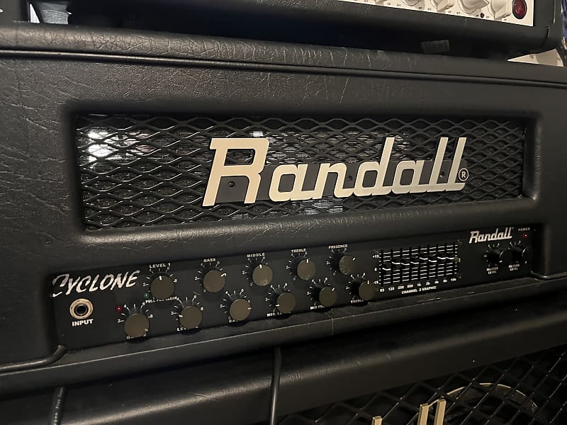 Randall Cyclone | Reverb