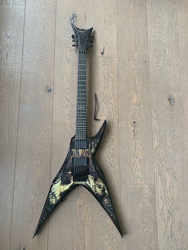 DBZ Bird Of Prey GX Limited Edition Sepulchre 2011 Sepulchre | Reverb