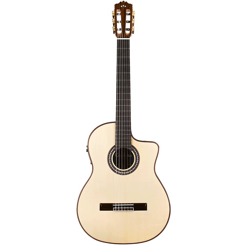Cordoba GK Pro Negra Classical Guitar | Reverb Canada