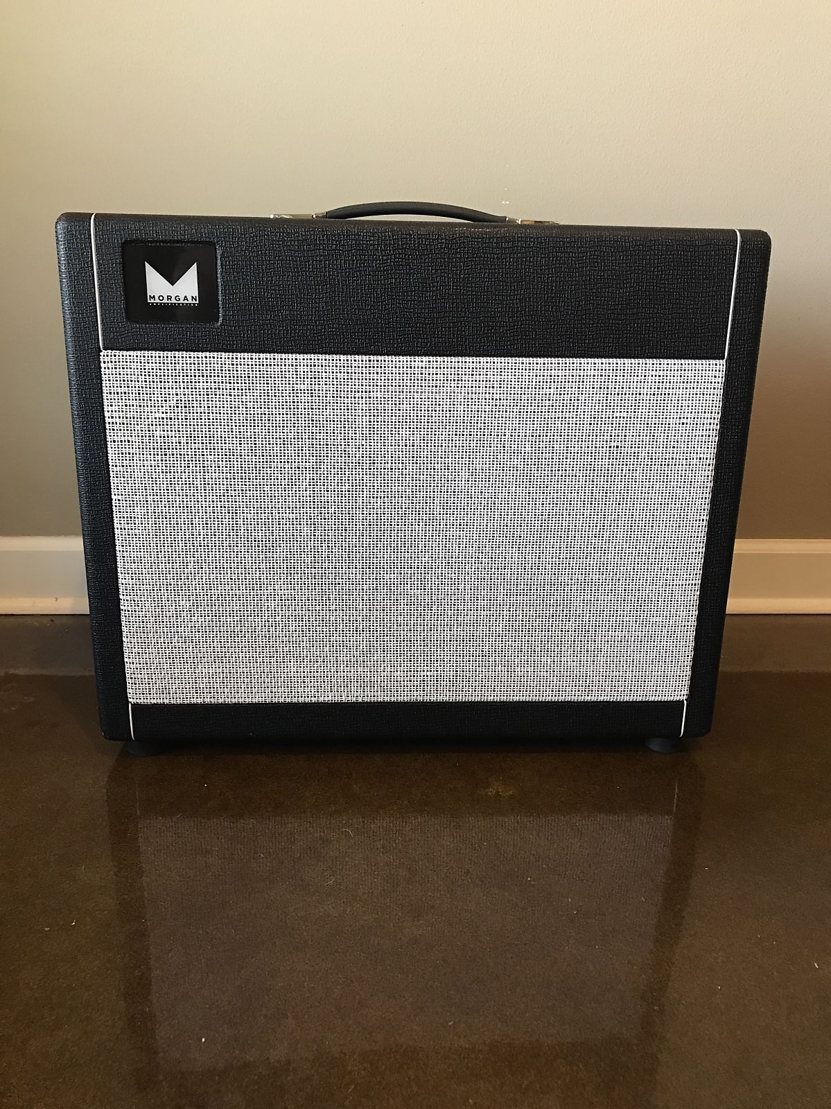 Morgan Amplification SW50R C 50w 1x12 Guitar Combo w/ | Reverb UK