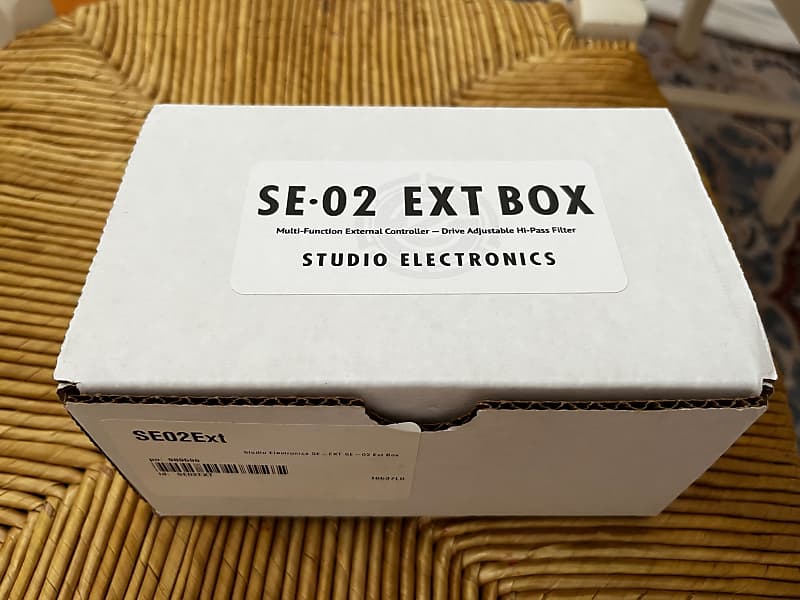 Studio Electronics SE-02 Ext Box | Reverb