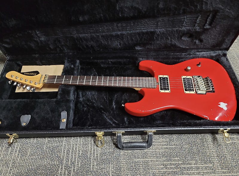 Friedman Cali 2020 with Case | Reverb