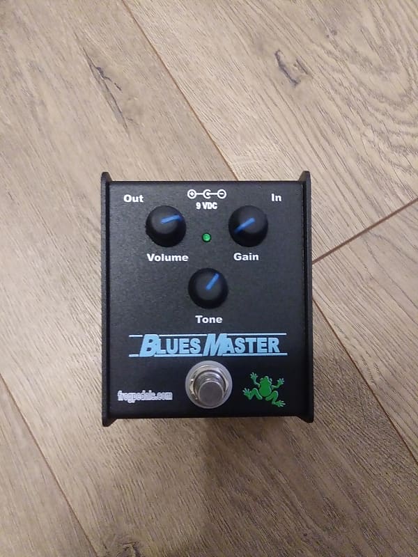 Frog Pedals Blues Master | Reverb