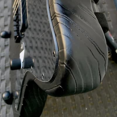 ESP LTD XJ-1 HT Black Blast Electric Guitar W/Fluence Open | Reverb