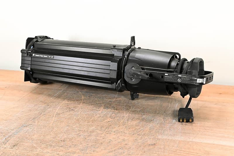 ETC Source Four Zoom 15-30 Degree 750 Ellipsoidal Light | Reverb