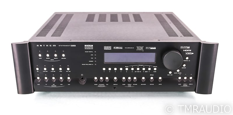 Anthem Statement D2 7.1 Channel Home Theater Processor; | Reverb